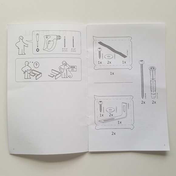 IKEA | Wall Decor | Ikea Security Kit R | Poshmark